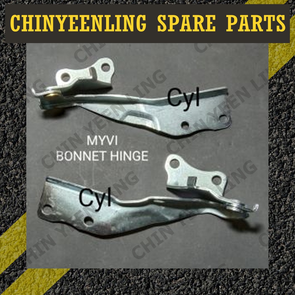 Perodua Myvi Front Bonnet Hinge(Left/Right to choose) | Shopee Malaysia