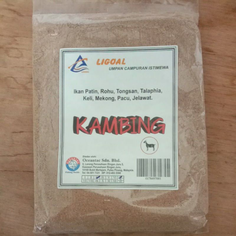 UMPAN DEDAK PATI KAMBING | Shopee Malaysia