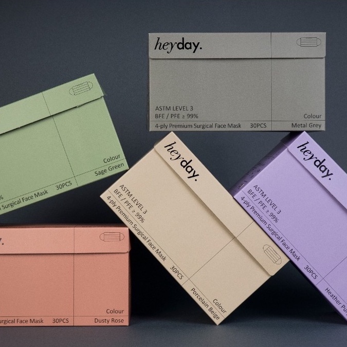 Heyday Official Store, Online Shop | Shopee Malaysia