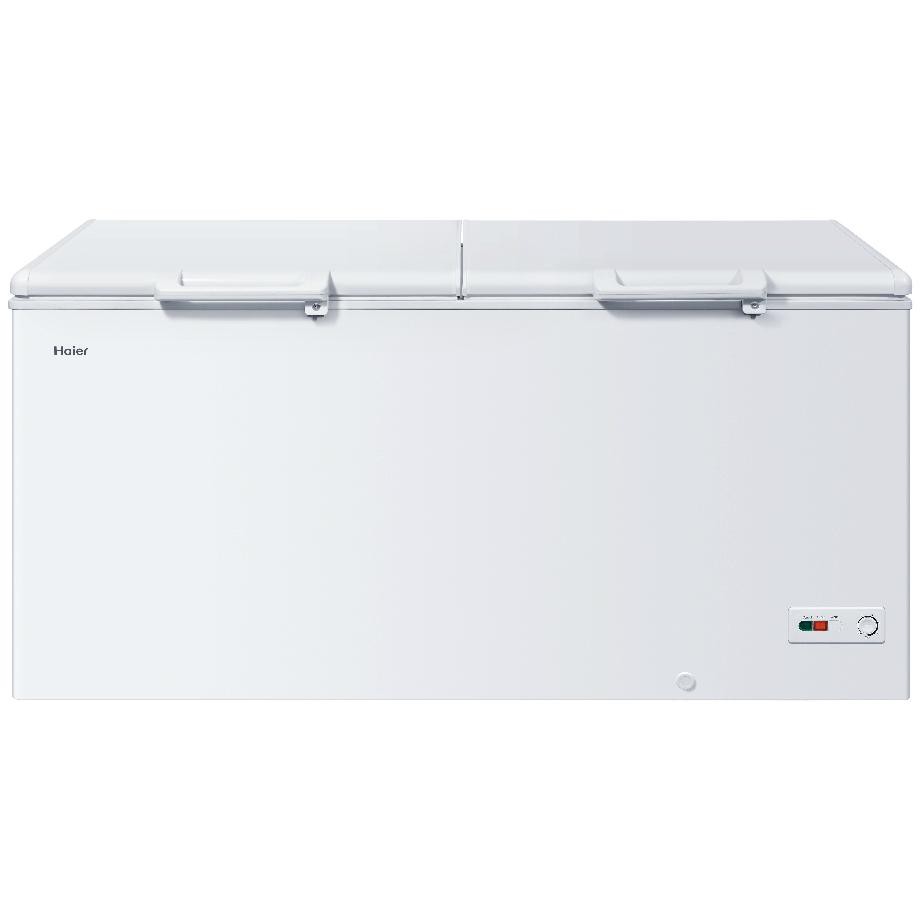 Haier Chest Freezer 520L BD-560H (White) | Shopee Malaysia