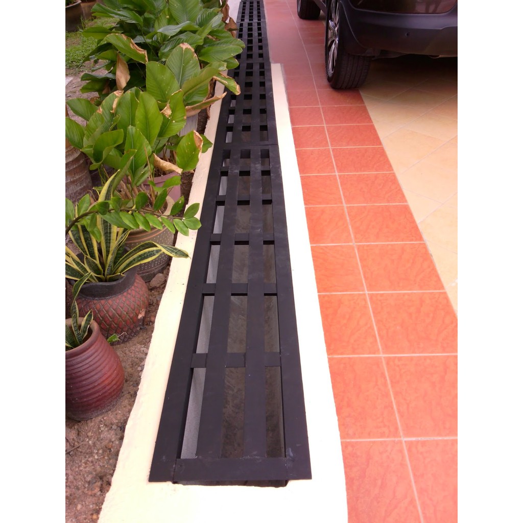 PENUTUP LONGKANG BESI / COVER DRAIN | Shopee Malaysia