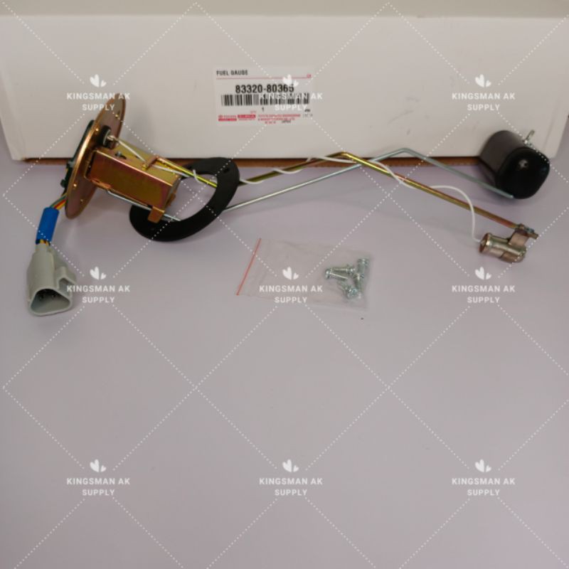 TOYOTA INNOVA/KIJANG/REVO/UNSER PARTS FUEL GAUGE 83320-80365 | Shopee ...