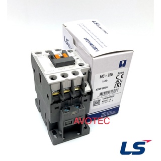 LS MC-22b (1a1b) 3Pole Metasol Magnetic Contactor | Shopee Malaysia