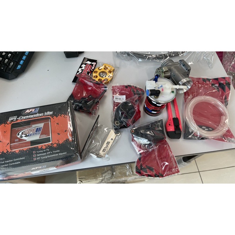 Honda Yamaha Fuel Injection Conversion kit | Shopee Malaysia