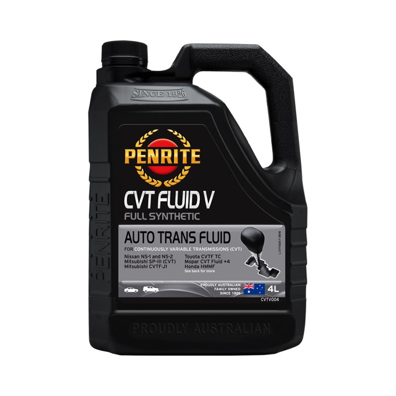 Penrite CVT Fluid V (4L) | Shopee Malaysia