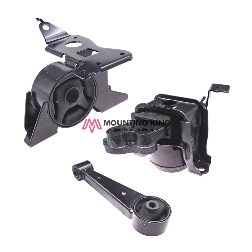Engine Mounting Set Perodua Axia 1.0 Manual NON VVTi 2014-2019 | Shopee ...