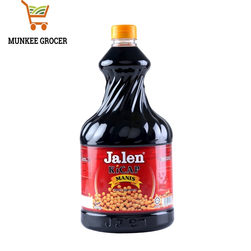 KICAP MANIS JALEN 2Liter (merah) | Shopee Malaysia