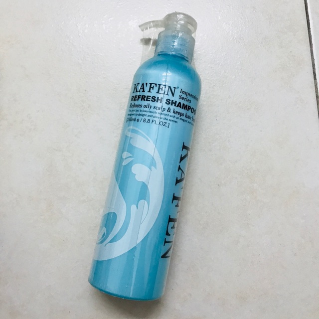 Kafen - Refresh Shampoo | Shopee Malaysia