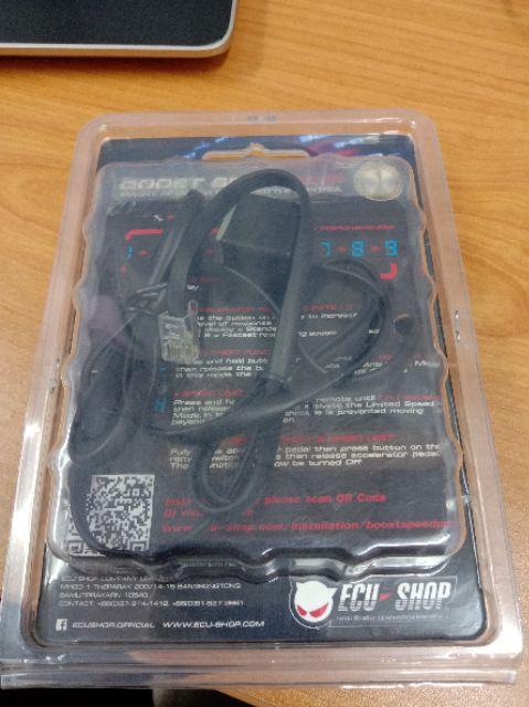 ECUSHOP Boost Speed PnP SZ1 Suzuki Swift Ertiga Ecu Shop Throttle ...