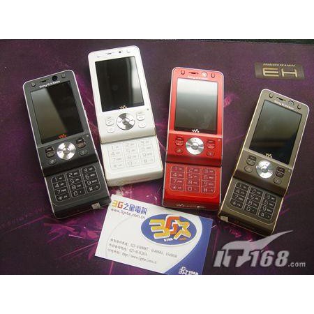 Sony Ericsson W910 3G Mobile Phone Original Full Set | Shopee Malaysia