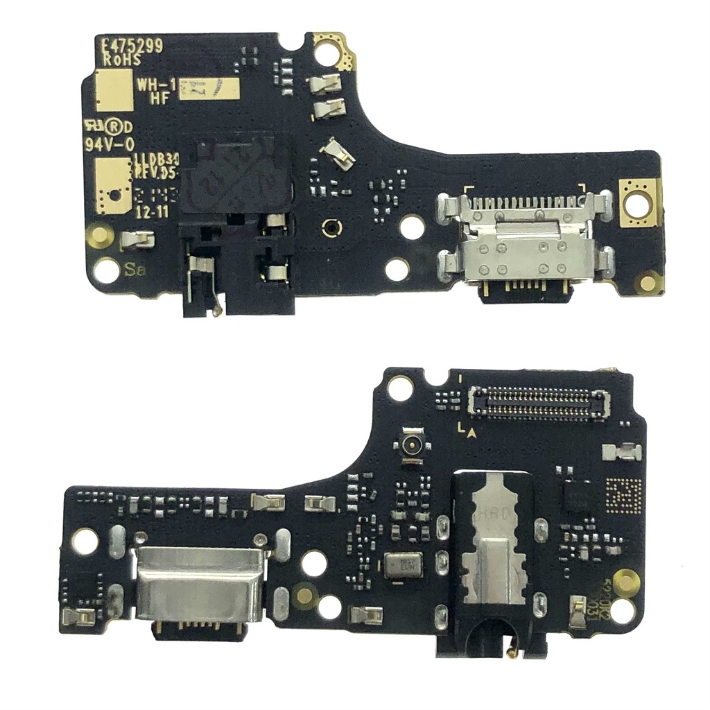 REDMI NOTE 10 (4G) / REDMI NOTE 10S (ORI) CHARGING + HANDFREE BOARD ...