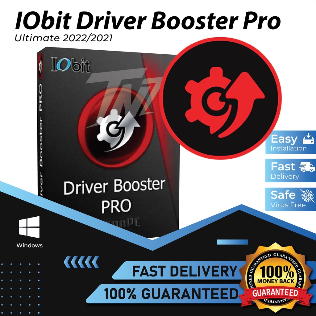 Check out IObit Driver Booster Pro 2022 for Window. Get it now ...