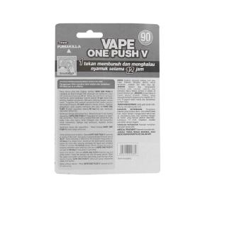 Fumakilla Vape One Push V 60day Mosquito Repellent - mosquito aerosol ...
