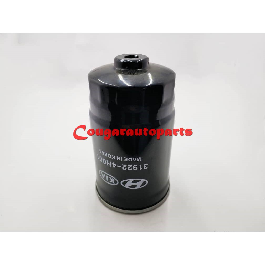 HYUNDAI STAREX diesel FUEL FILTER Diesel filter | Shopee Malaysia