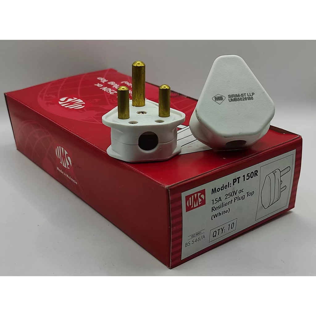UMS 15a Plug Top PT150R | Shopee Malaysia