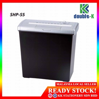 MKP SHP-S5 Paper Shredder / Paper Cutting Machine Straight Cut RM258.00 ...