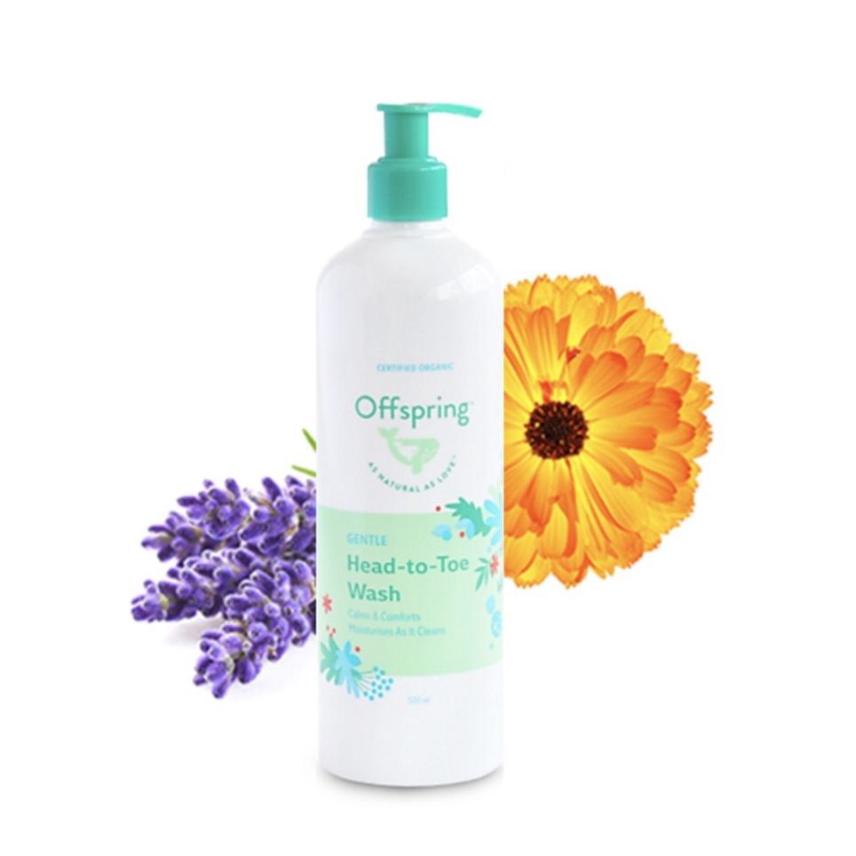 Offspring head to toe wash500ml | Shopee Malaysia