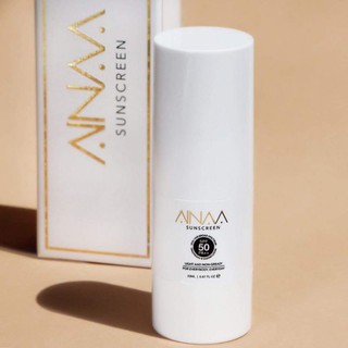 AINA SUNSCREEN BY AINA BEAUTY SPF 50 20Ml FREE GIFT 🎁 | Shopee Malaysia