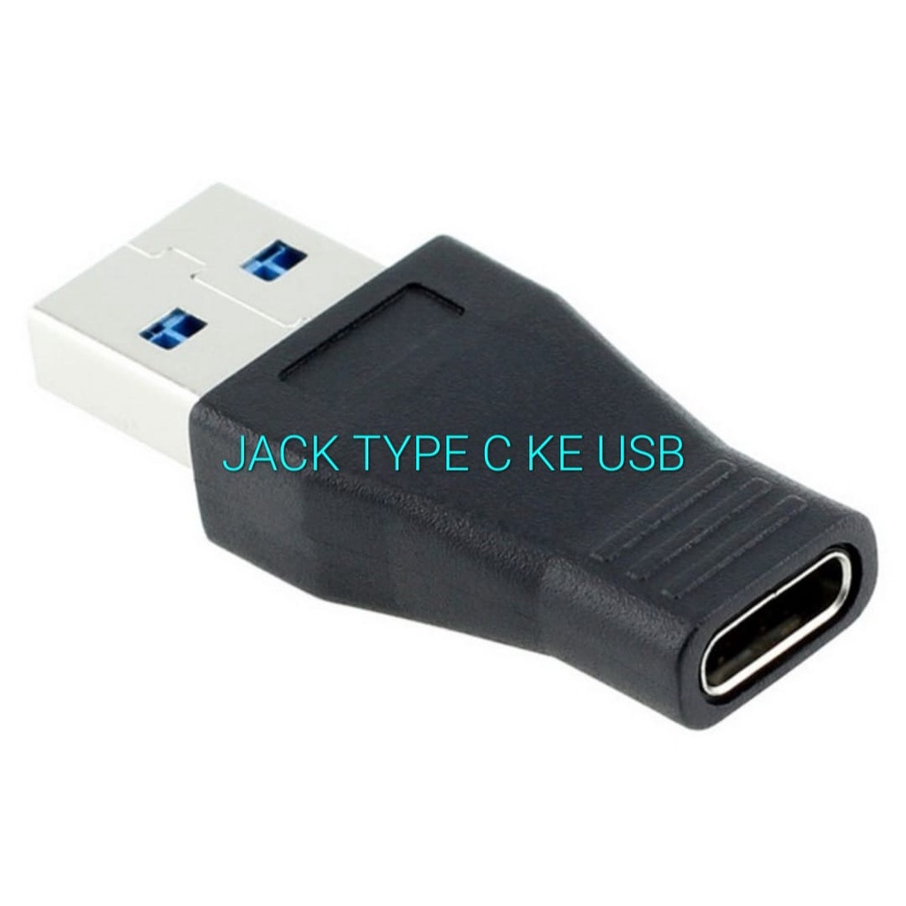 Original jack adapter converter CASAN jek Conver usb type c Cable ...