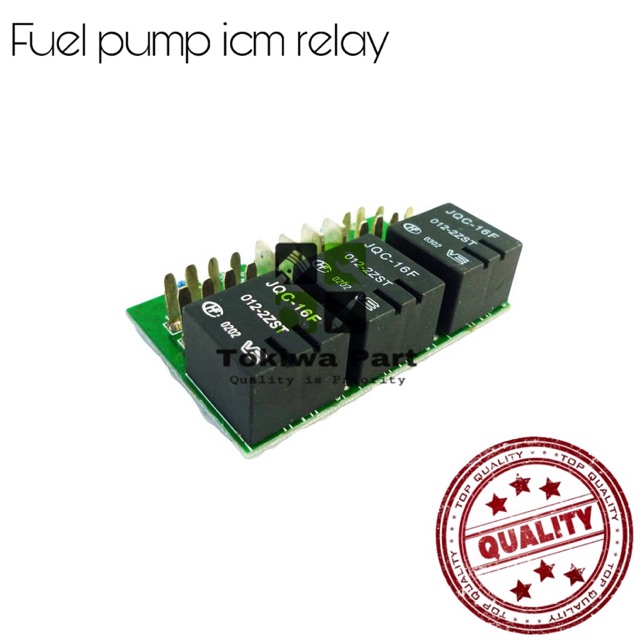 PROTON GEN2 Gen 2 PERSONA EXORA SAGA BLM FLX FUEL PUMP RELAY ICM RELAY ...