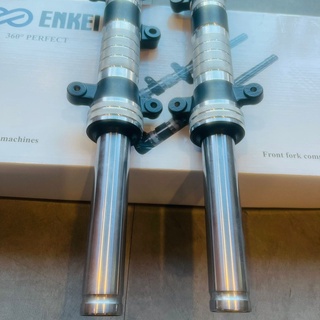 ENKEI Front Fork Lay CNC Yamaha Y15 Y15ZR V1 V2 Y16 SRL115 Honda RS150 RS150R RSX Wave100 ...