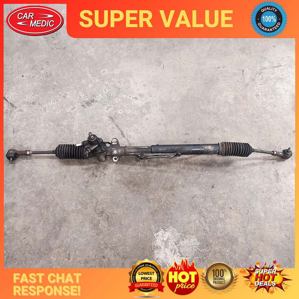Original Proton Perdana Steering Rack and Pinion (Used) | Shopee Malaysia