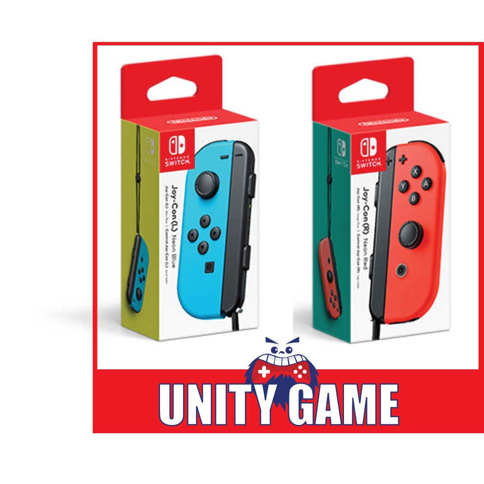 Nintendo Switch Joycon Controller Single [ Maxsoft ] | Shopee Malaysia