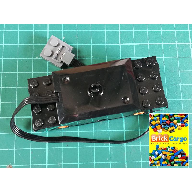 Lego CityTrain 9V Motor 9V RC Train set 3677,7938, 7939 | Shopee Malaysia