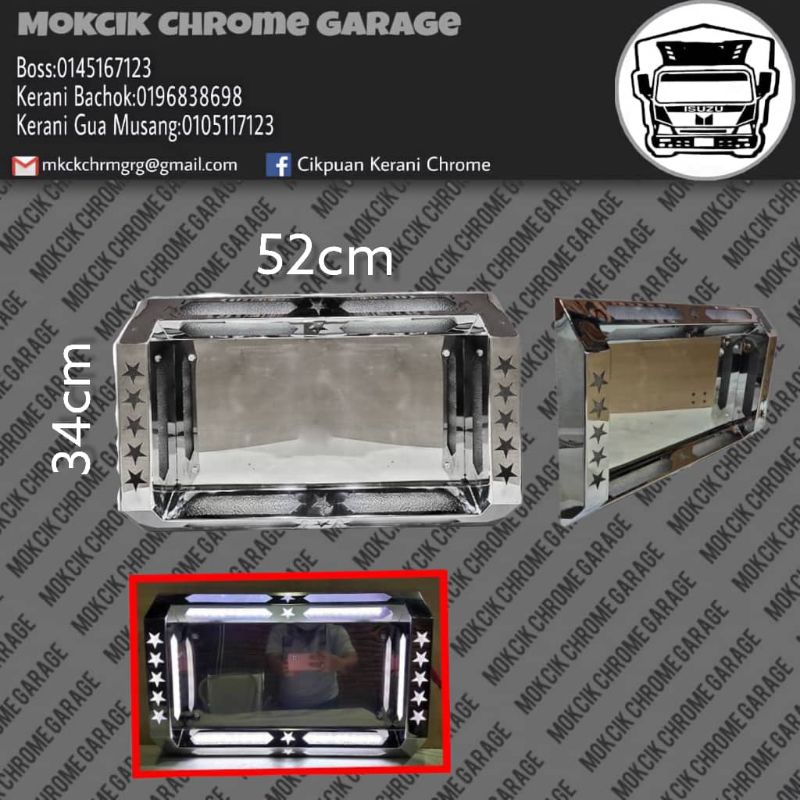 Plate Number(for lorry) | Shopee Malaysia