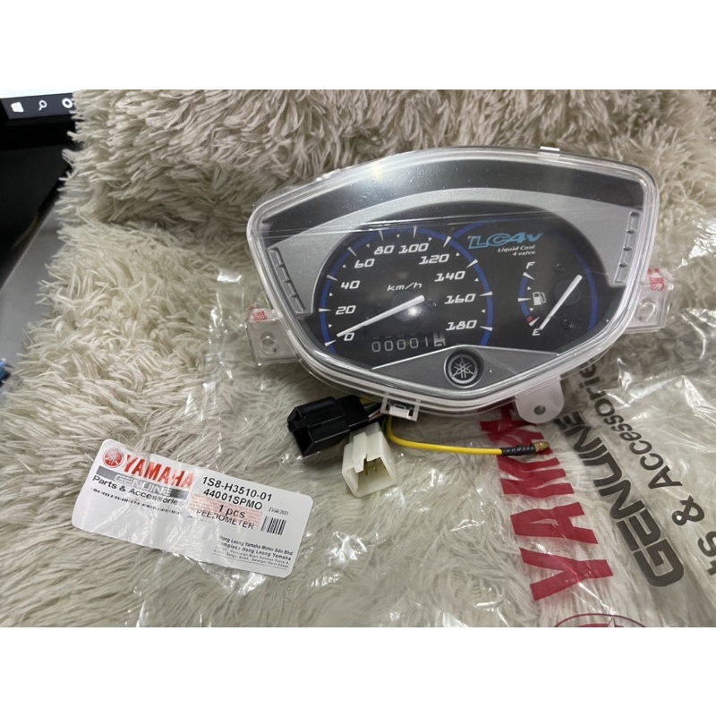 100% orginal HLY yamaha lc135v1 lcv1 lc135 v1 meter standard speedo ...