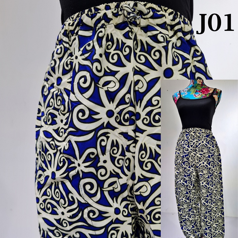 SELUAR BATIK BORNEO (J) | Shopee Malaysia