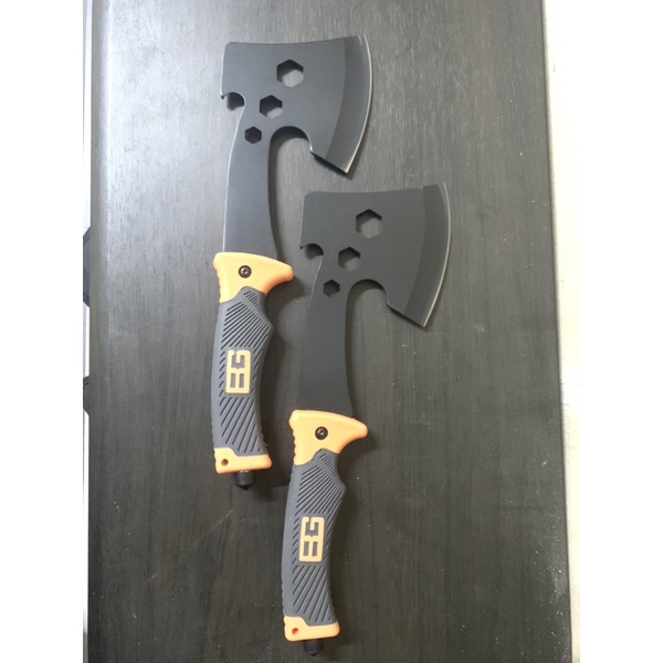 Kapak Gerber Stainless Steel Hitam Potong Tulang Dan Pokok Limited ...