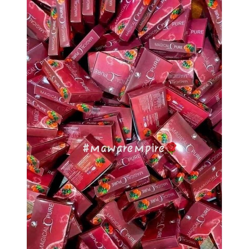 magical c pure (mcp) | Shopee Malaysia