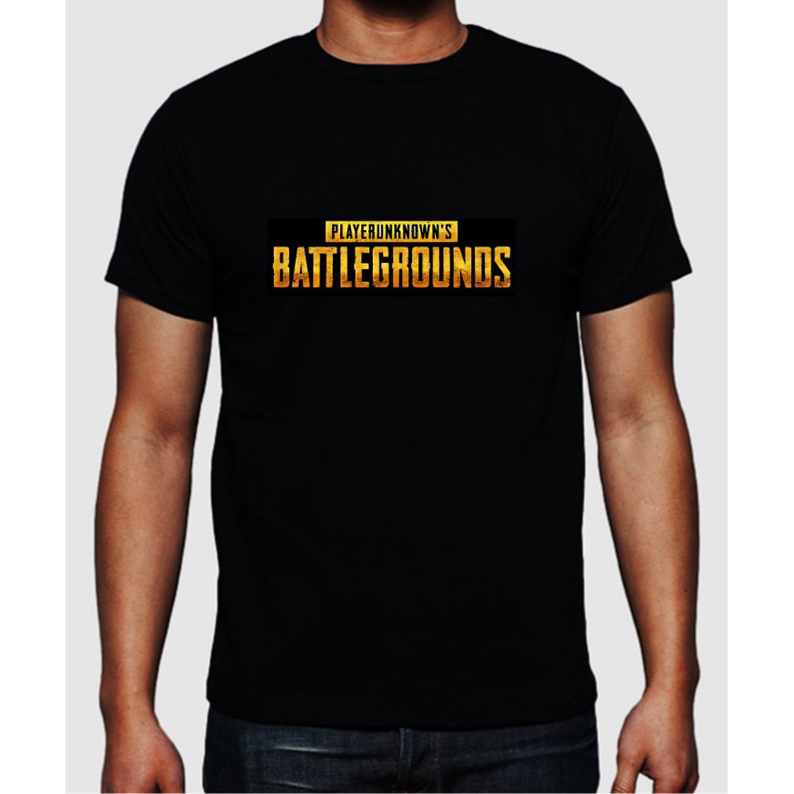 PUBG Tshirt Design - (custom made) | Shopee Malaysia