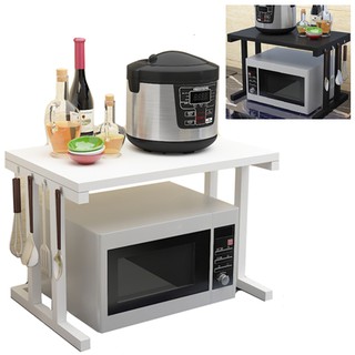 Rak meja / Rak Pelbagai / Rak Kecil / Wooden JB001 Electric Rice Cooker ...