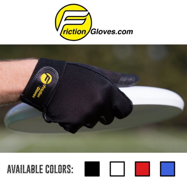 Friction 3.0 Ultimate Frisbee Glove Gloves | Shopee Malaysia