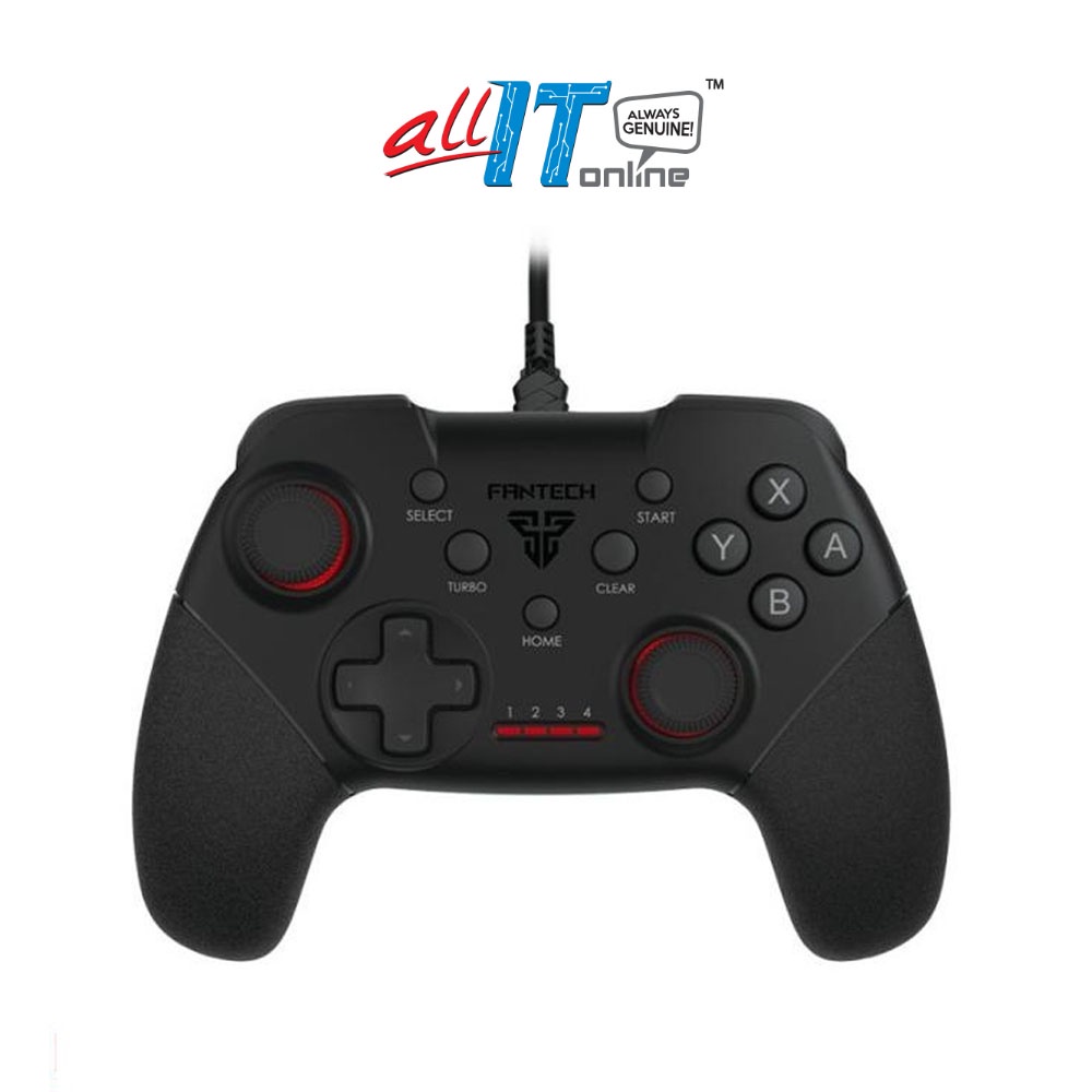Fantech GP13 Shooter II Wired Gaming Controller | Shopee Malaysia