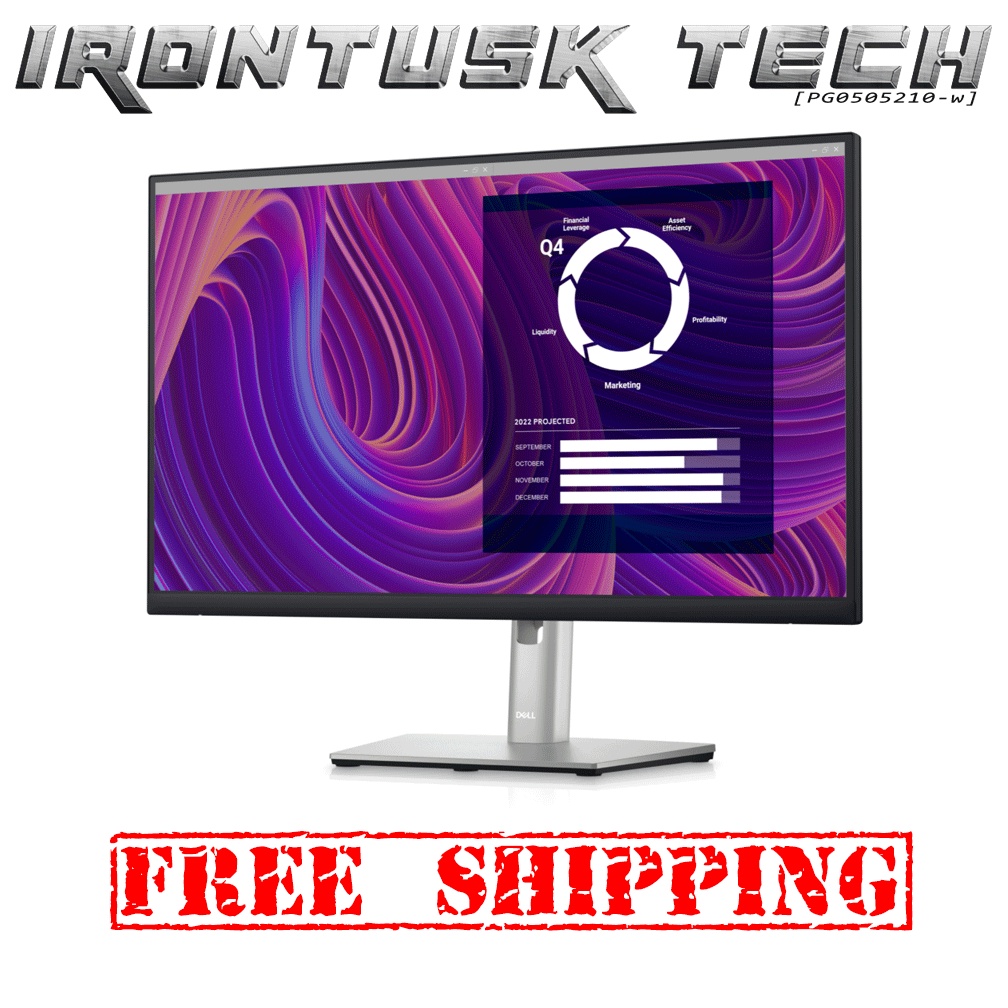 DELL P2723D / P2423D QHD MONITORS - BRAND NEW WITH FREE SHIPPING ...