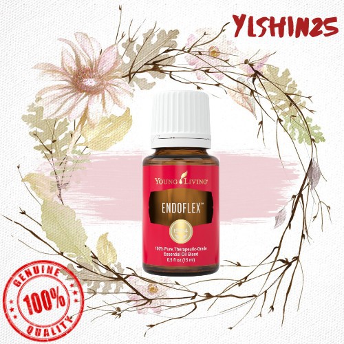 Young Living YL Endoflex 15ml Essential Oil | Shopee Malaysia