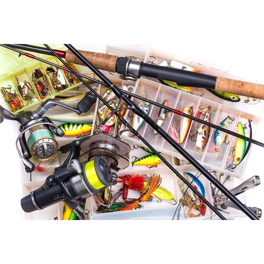 Blind Box Random Lucky Box Surprise Box Mystery Box Fishing Equipment ...