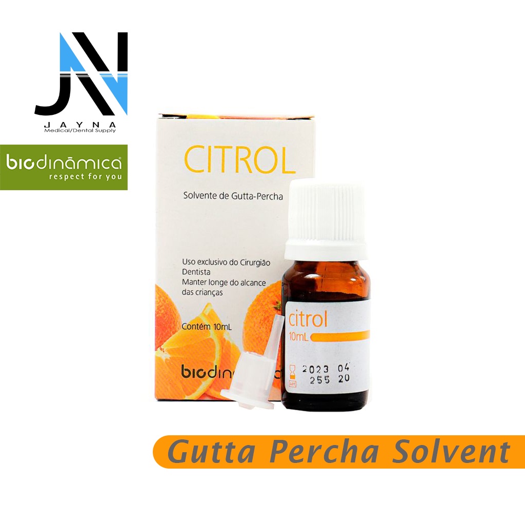 CITROL Gutta-Percha Solvent BIODINAMICA | Shopee Malaysia