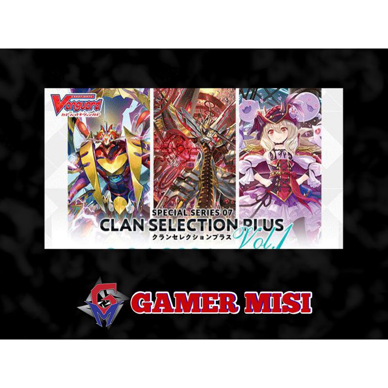 CARDFIGHT VANGUARD V-PREMIUM SS07 CLAN COLLECTION SINGLE CARD ENG (PART-2) (NEW) | Shopee Malaysia