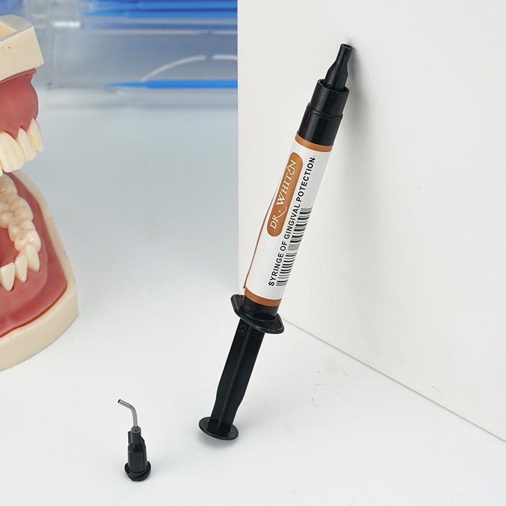 Gingival Gum Protector Gel Dental Care Barrier Syringe Gum for Teeth ...