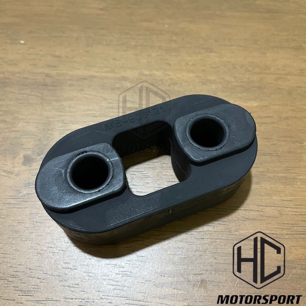 Proton Wira/ Waja/ Gen2/ Persona Exhaust Rubber Car Ekzos Mounting ...