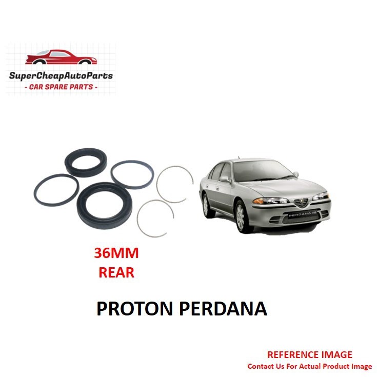 Proton perdana 2.0 perdana v6 rear disc brake pump repair kit 36mm half ...