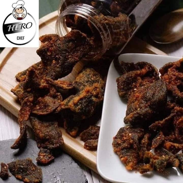 Paru Rangup & daging rangup | Shopee Malaysia