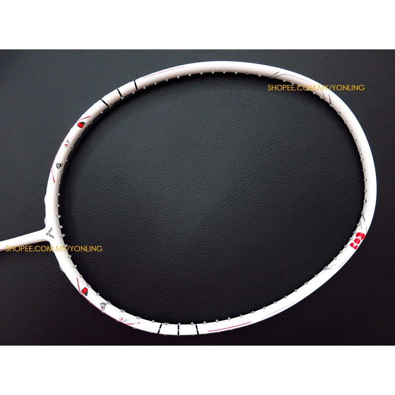Victor Hello Kitty Limited Edition Collection Badminton Racket | Shopee ...