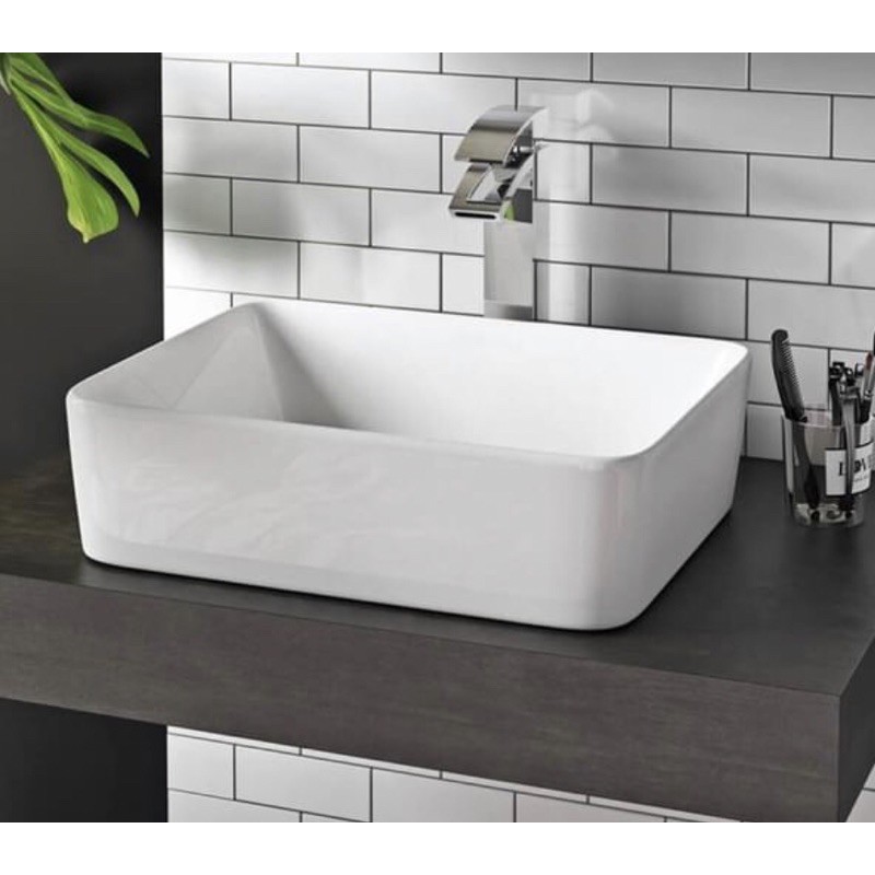 Pick up only ceramic countertop basin(Klang valley only ) | Shopee Malaysia