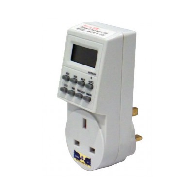 Digital Plug-in|Plug In Timer ( SUM 0026 Digital Timer with SIRIM ...