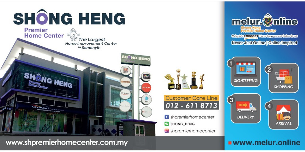 SHONG HENG HOME MALAYSIA, Online Shop | Shopee Malaysia